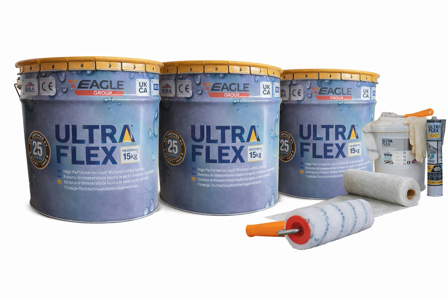 EPDM Dormer Roof Kits | Apex Fibreglass Roofing