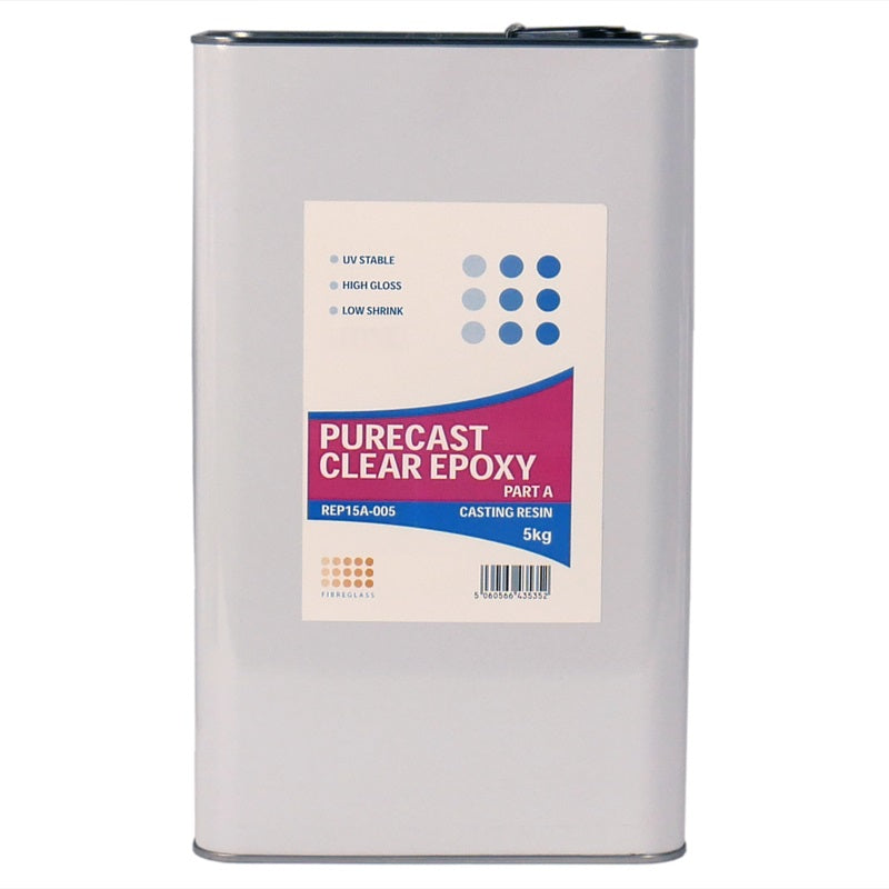 Standard Fastcast Resin | Quick-Cure Solution | Apex