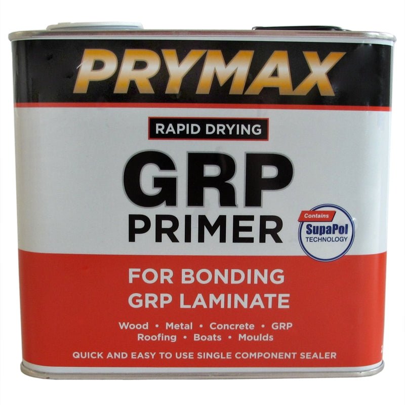 Prymax GRP Primer for Roofing Prep | Apex