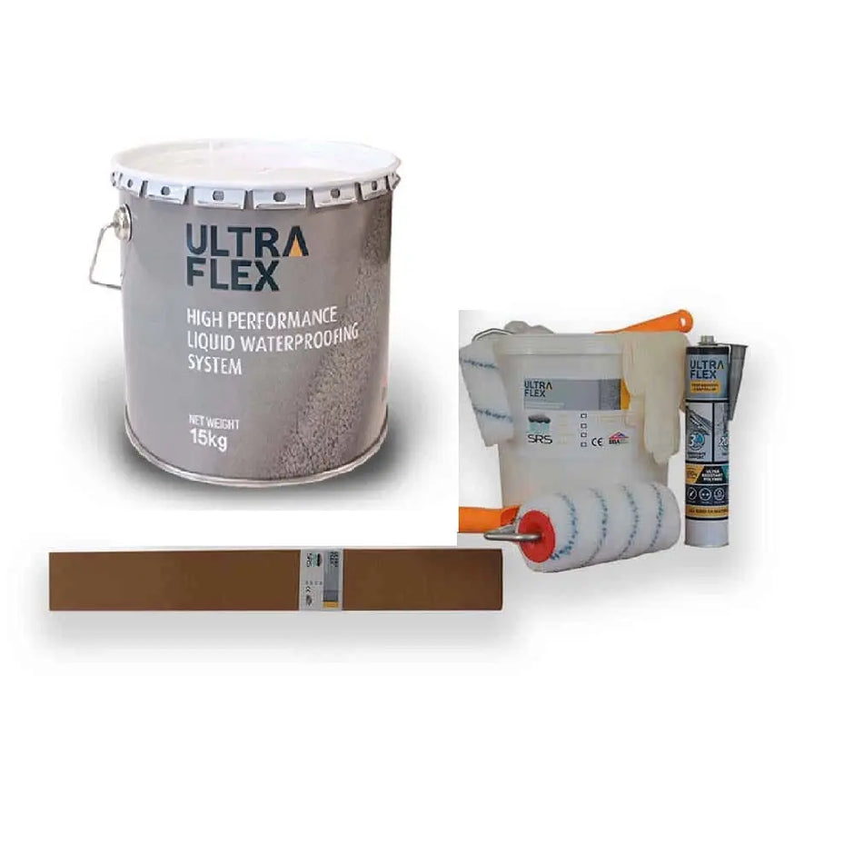 RESITRIX® EPDM Gutter Lining Kits 2-5 Days Delivery | Apex