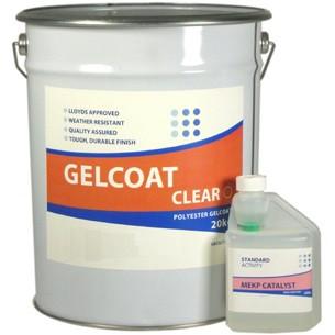 Clear Gelcoat for Durable Finishes | Apex